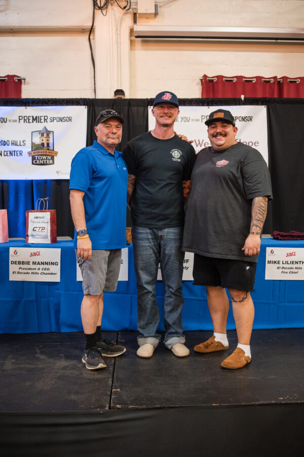 Battle of the Badges Chili Cookoff – First Responder Agencies compete ...